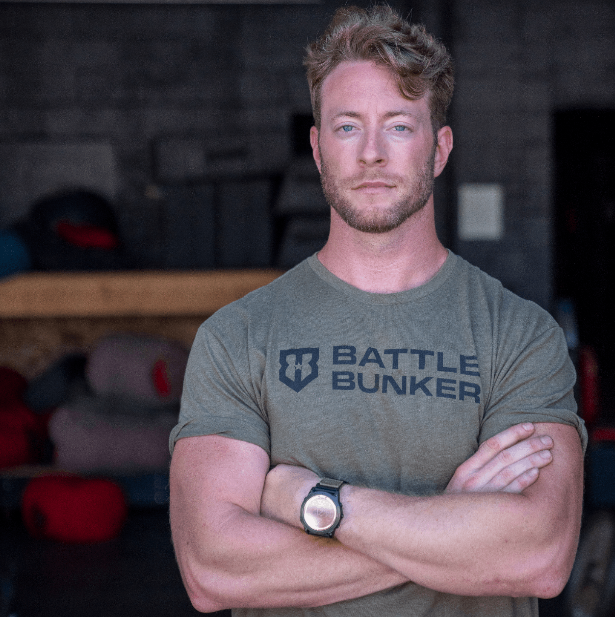 Who Is Austen Alexander? Navy Vet, Fitness Creator – Battle Bunker
