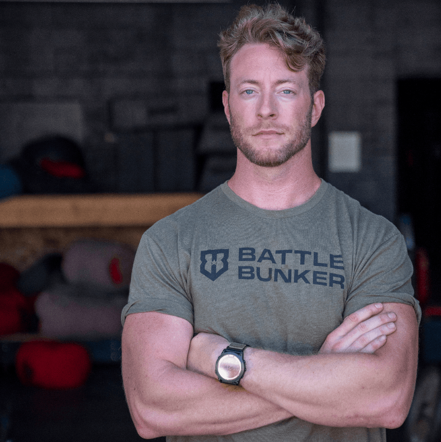 Austen Alexander, Veteran Fitness Gear | Battle Bunker